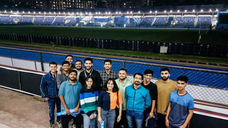 Visit to Mumbai Football Arena – Andheri – PILLAI/FIFA/CIES ...